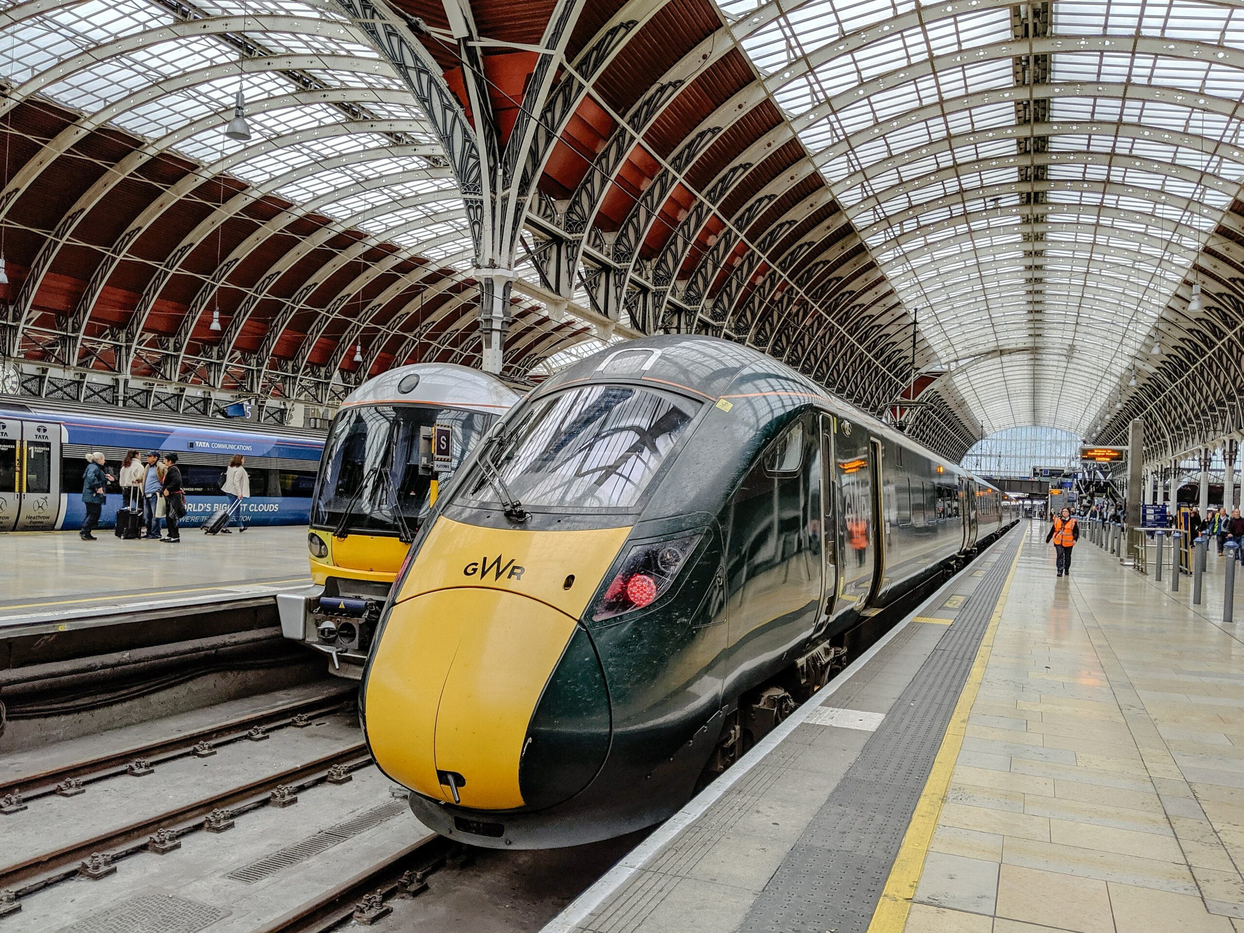 Intercity Express Programme - IPEX Consulting