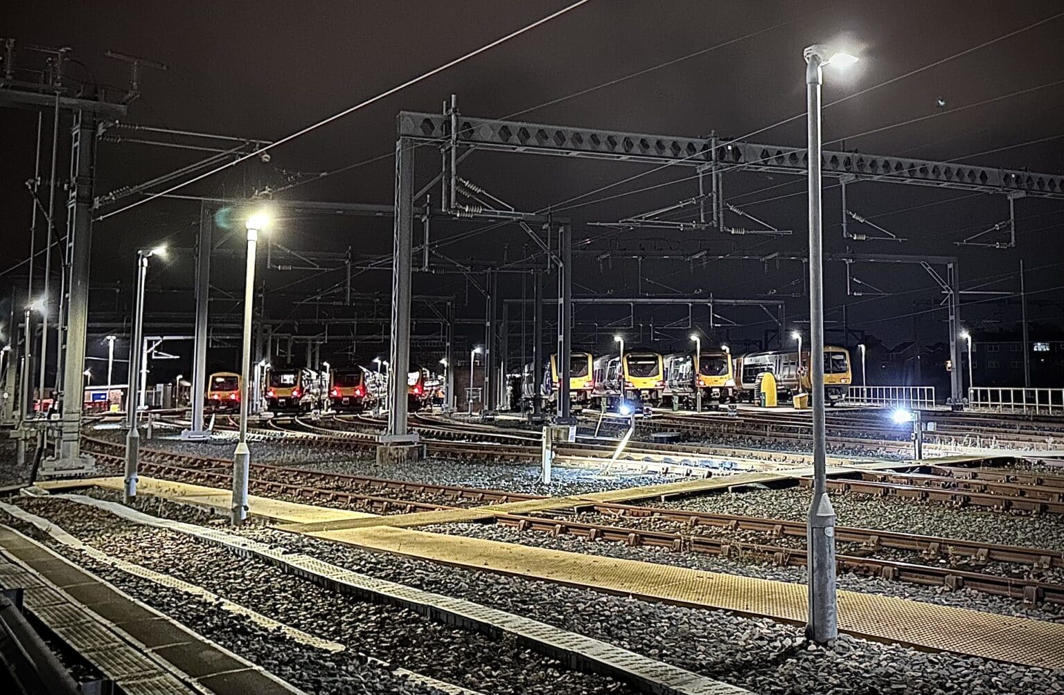 Independent Depot Capacity Assessment - IPEX Consulting